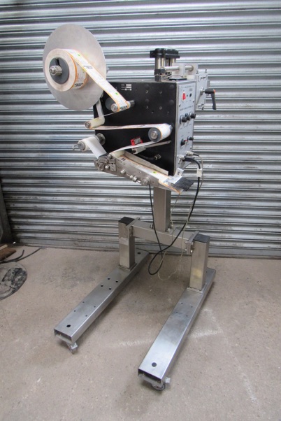 Used PLS Labelling Machine